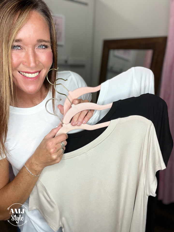 What's New – AMJ Style