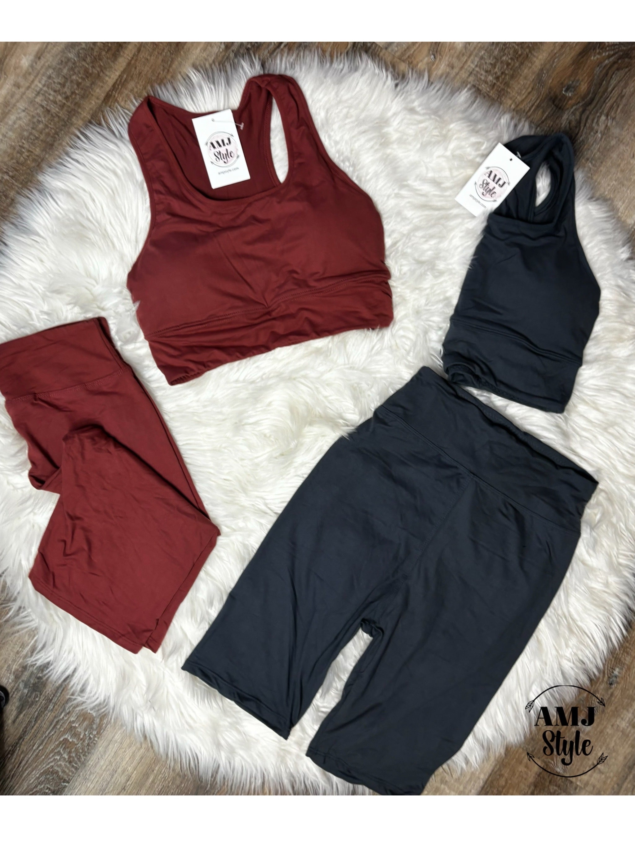 Athleisure – AMJ Style